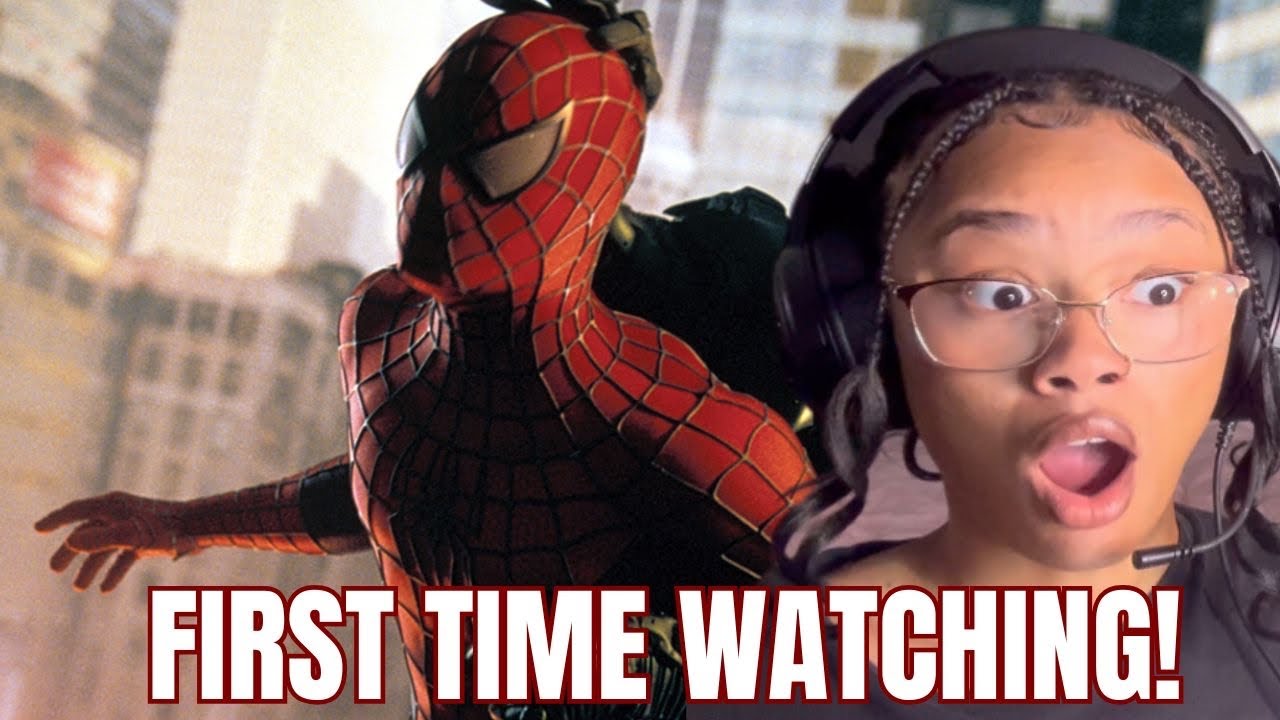 SPIDER-MAN (2002) | First Time Watching! | MOVIE REACTION!!! - YouTube