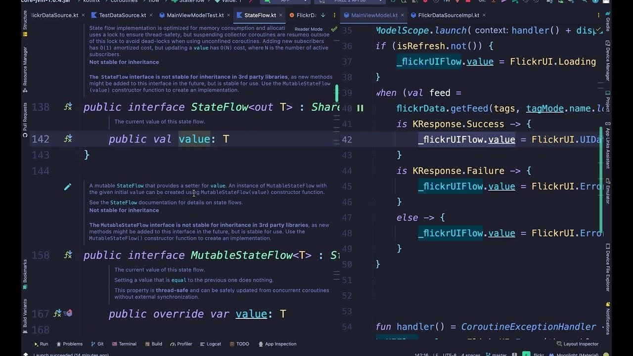 Unit Testing With Kotlin Coroutines And Android Viewmodel Youtube