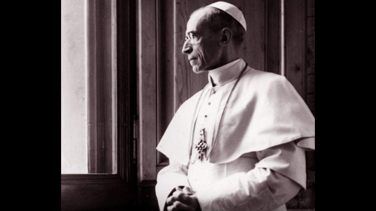 Reckoning with History: Pope Pius XII and the Holocaust - YouTube