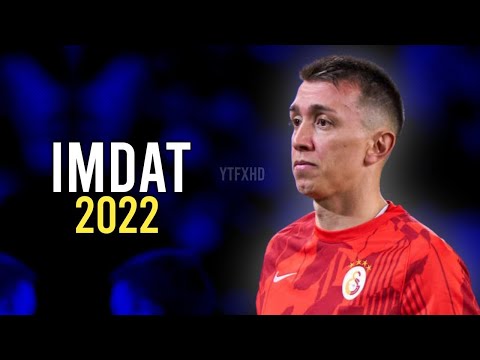Fernando Muslera 2022 ❯ İmdat   Cakal   En İyi Kurtarışlarıᴴᴰ