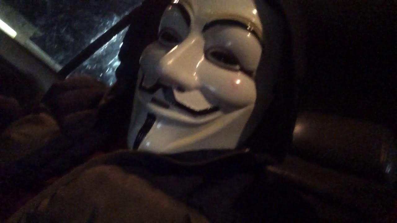 Joel and me got a project Zorgo mask for our first time! - YouTube