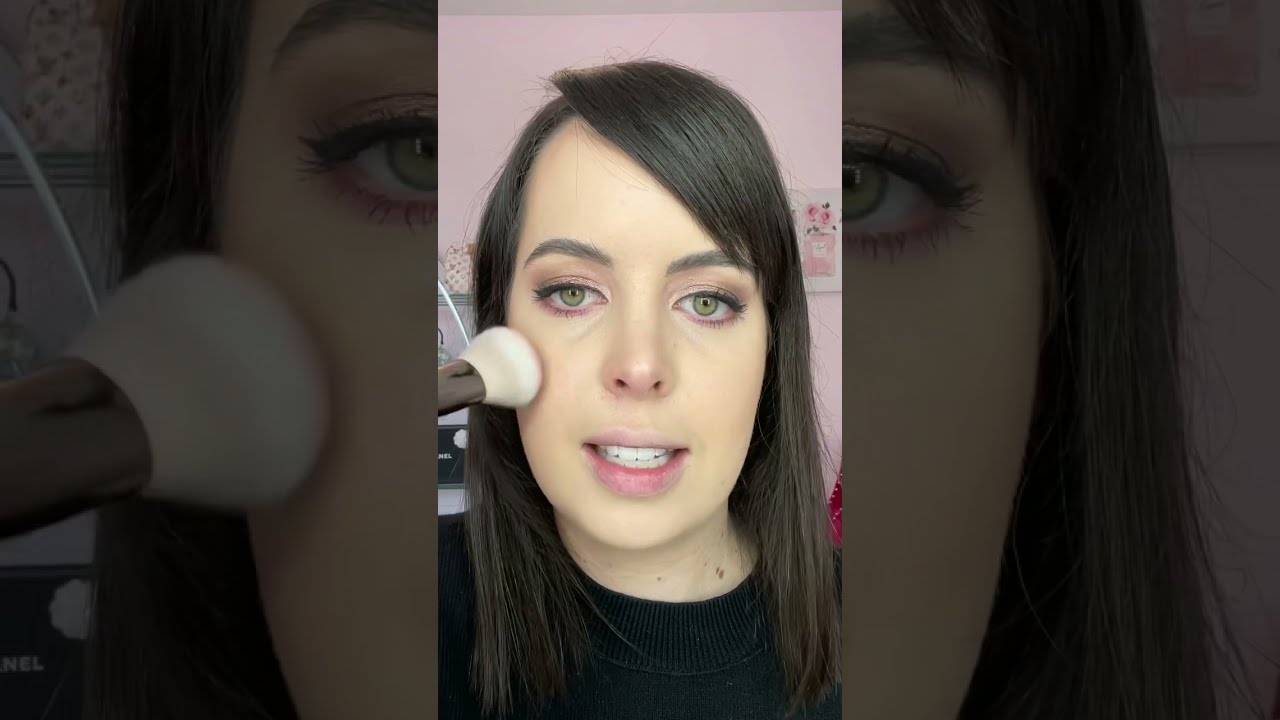 Nars Sin Blush On Pale Skin