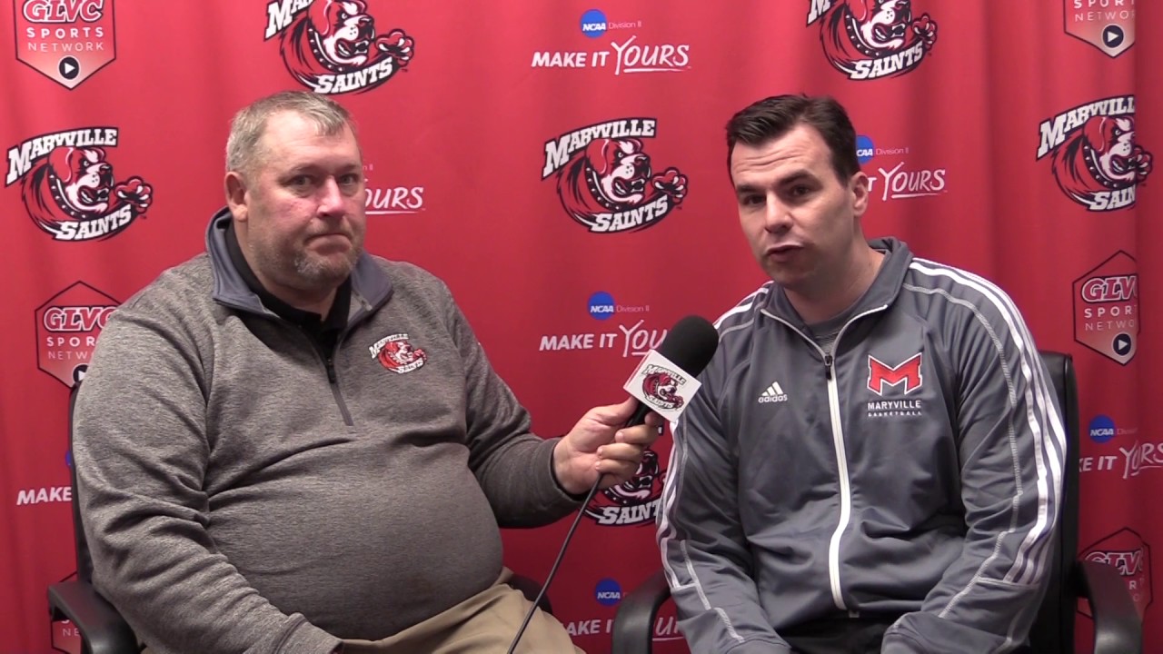 Let's meet new men's basketball coach Marc Stricker - YouTube