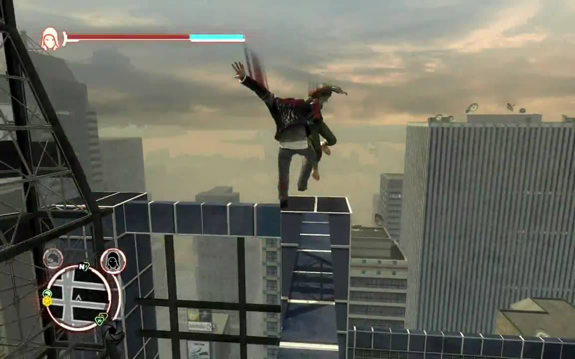 [PROTOTYPE] - PC - High Flying Body Surf [HD] - YouTube