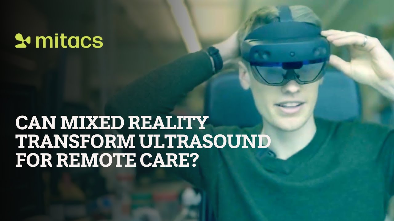 David Black: Transforming access to healthcare with a mixed reality ...