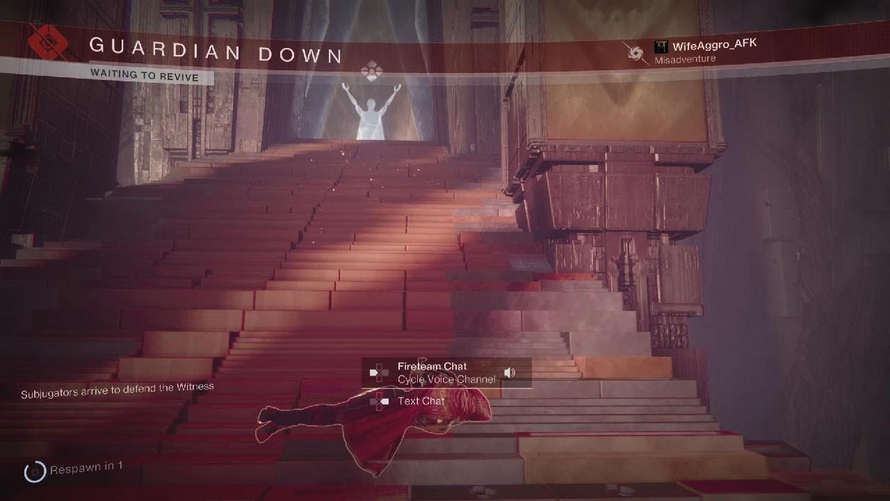 Destiny 2 Solo Witness Whisper Damage Test - YouTube