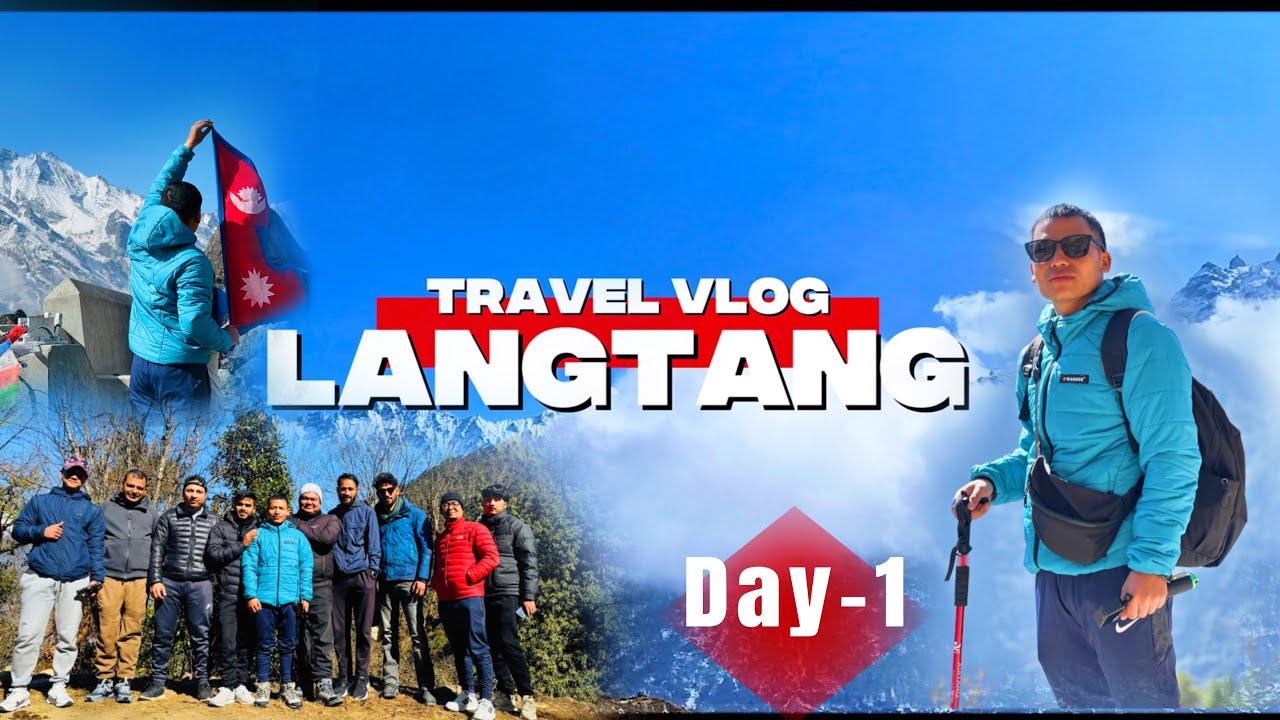 Langtang Trek||Timure to Ghodatabela||Travel Vlog||Day-1 - YouTube