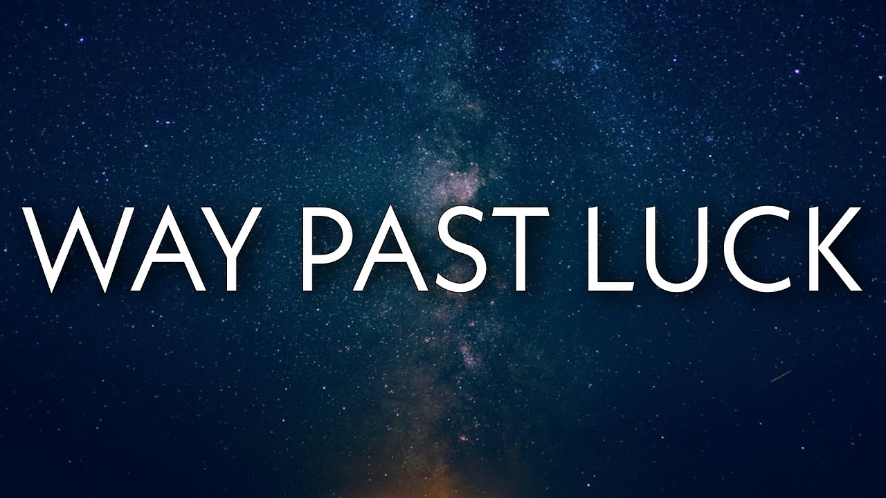 DJ Khaled - WAY PAST LUCK (Lyrics) Ft. 21 Savage - YouTube