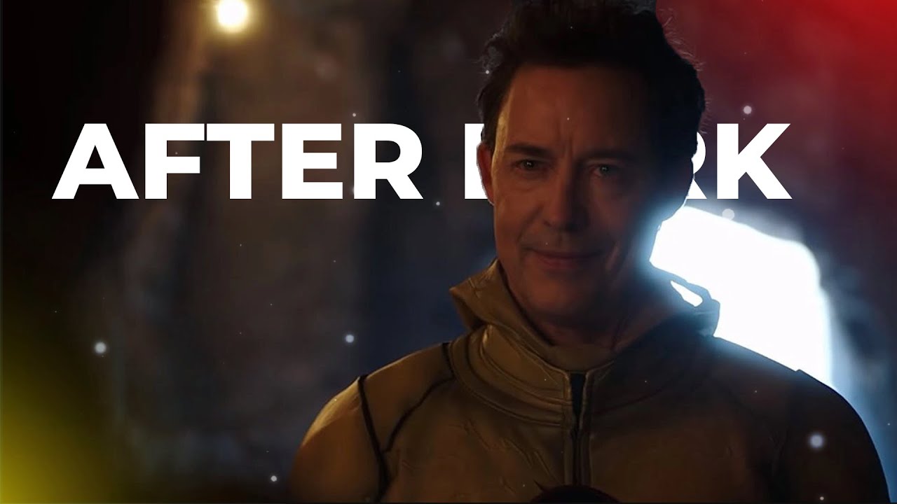 Reverse Flash - | After Dark Edit ( Eobard Thawne ) - YouTube