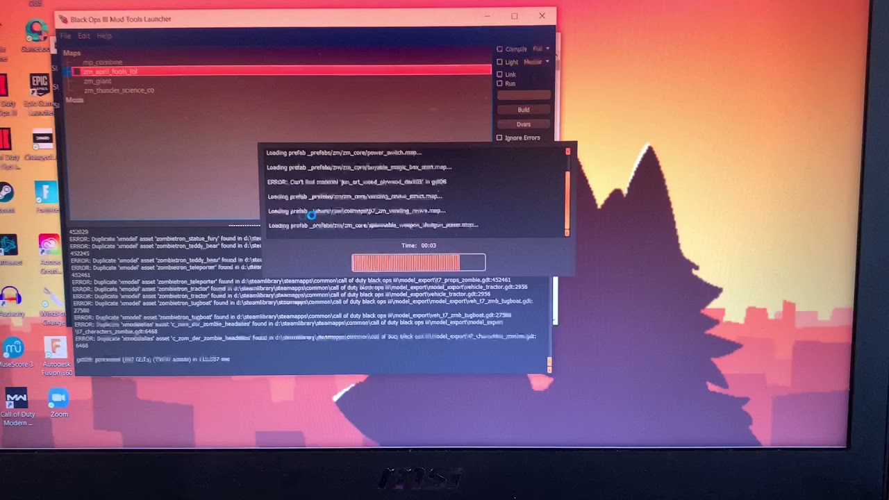 Thunder Science Company is gone. Forever (April fools joke) - YouTube