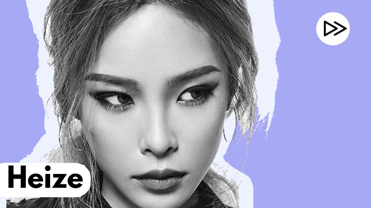 HEIZE | MUSIC | KWORLD NOW - YouTube