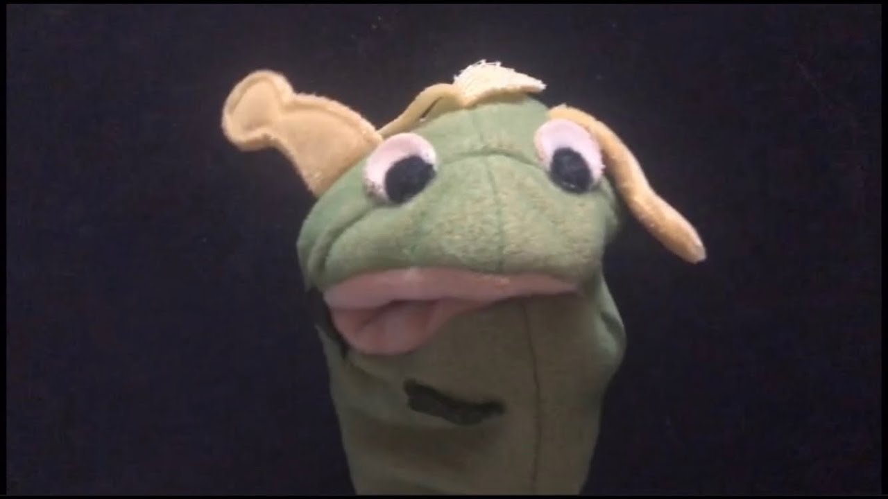 Baby Einstein Baby Mozart Bard the dragon “blah!” puppet show remake ...
