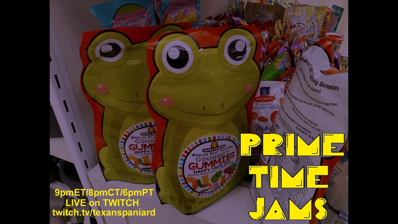 Prime Time Jams 03/22/23: Kids In America [Kim WIlde Thing version ...
