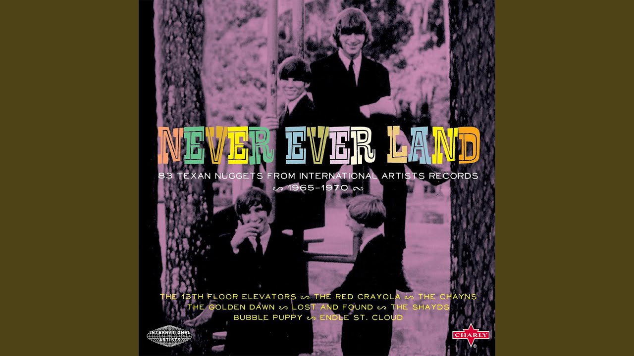 Never Ever Land (aka Ever, Ever Land) - YouTube