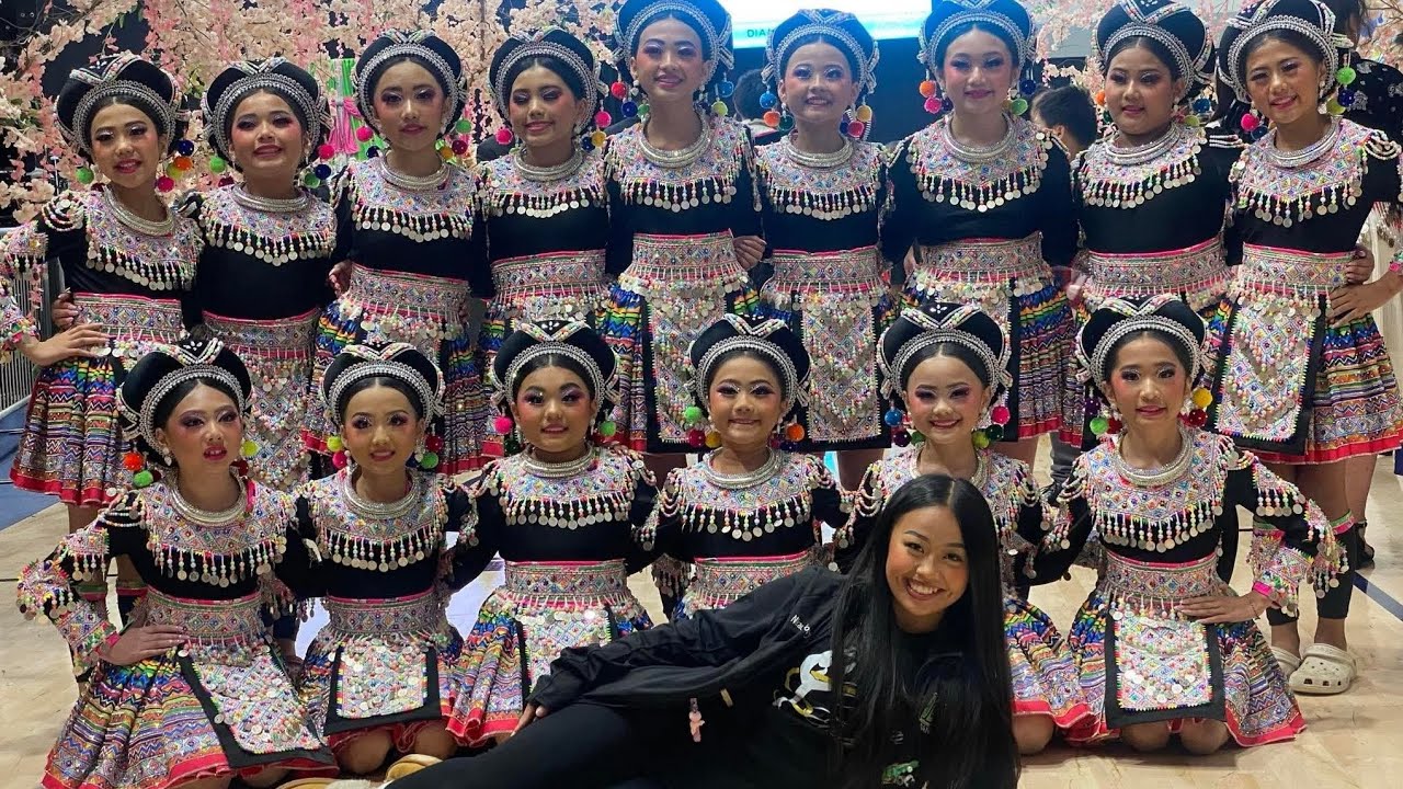 Eternal Embers Hmong Dance at Eau Claire Hmong New Year 10/11/25 - YouTube