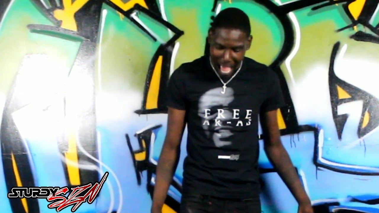 Meerzy x Youngin Boomin - Sturdy Freestyle - YouTube