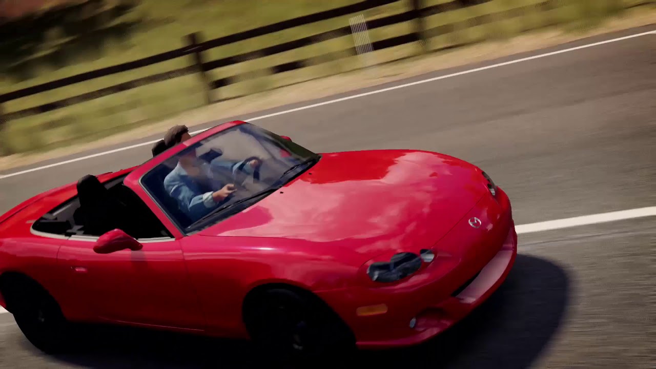 -Test- If eurobeat effects your driving - YouTube