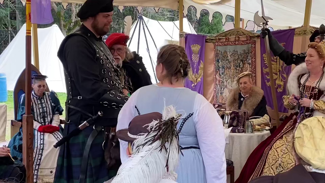 2020 Celtic Faire - YouTube