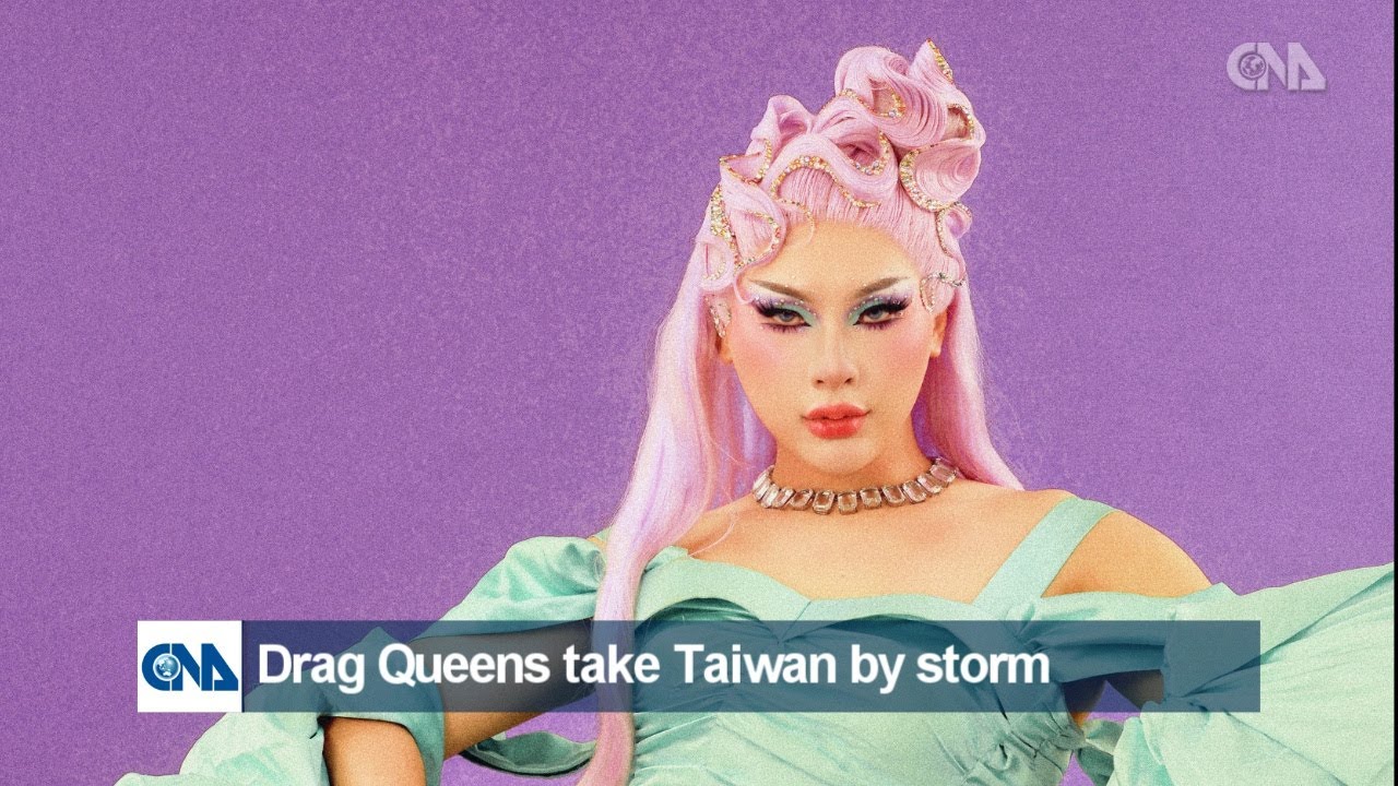 A deep dive into Taiwan's drag scene: the art of radical self ...