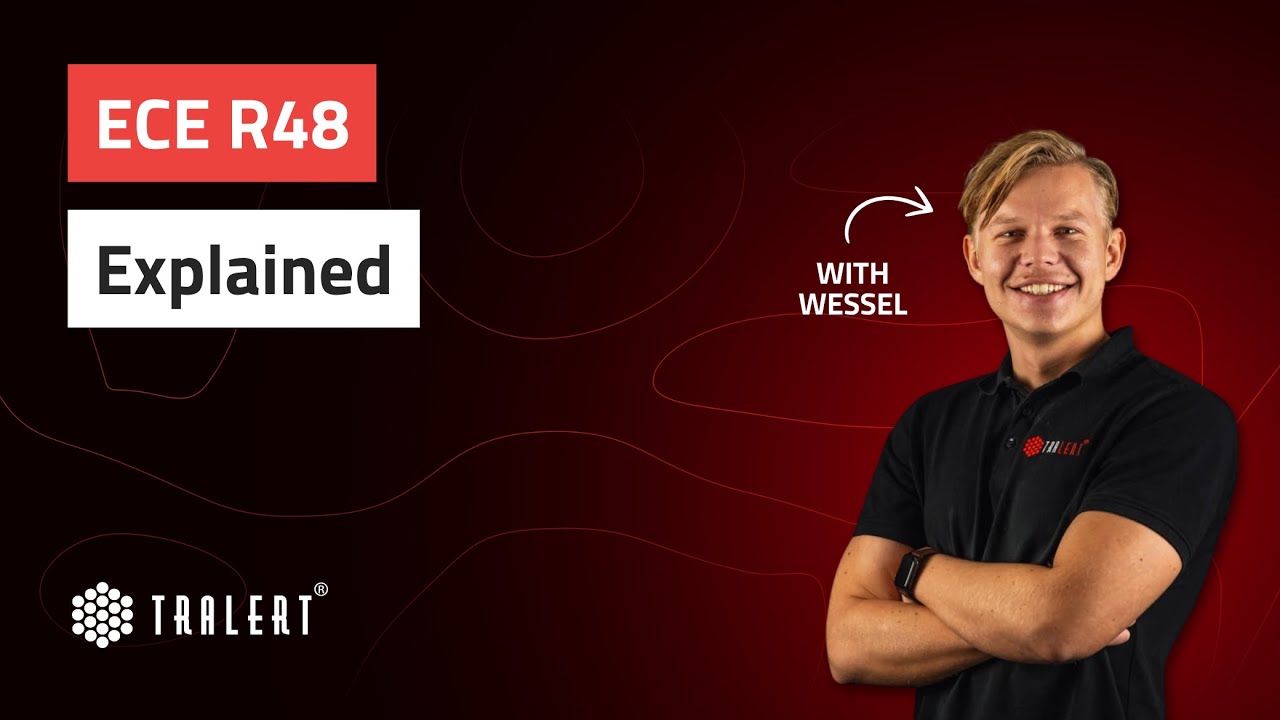 ECE R48 Uitleg: Wat betekent ECE R48 | ECE norm uitgelegd - YouTube