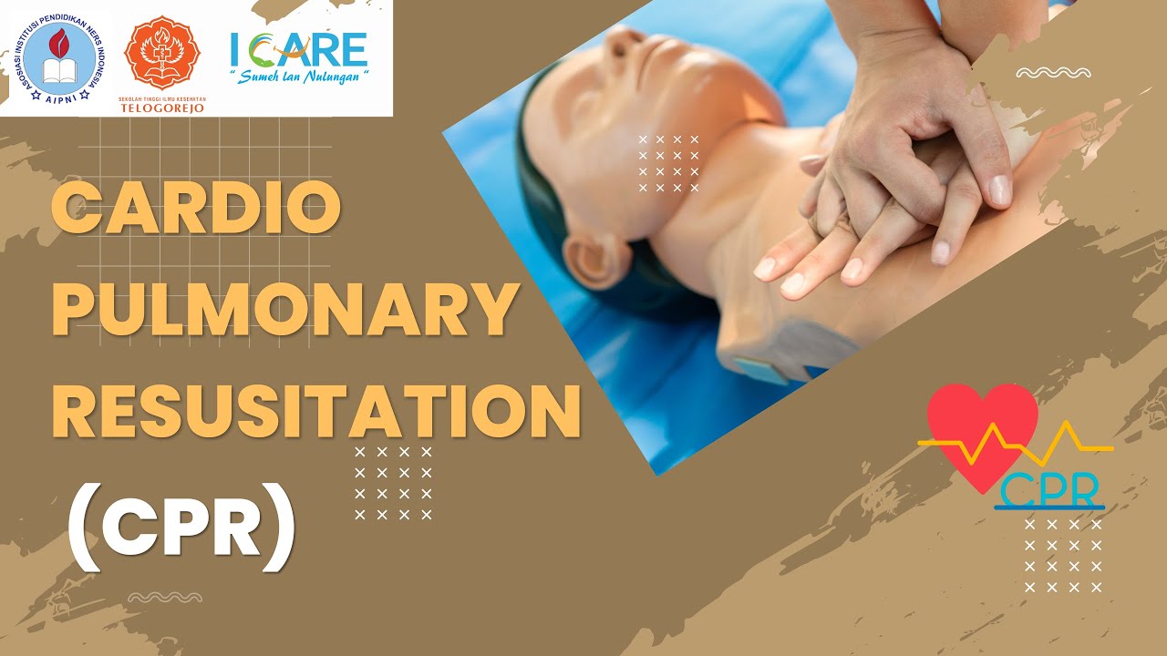 Cardio Pulmonary Resusitation (CPR) - YouTube