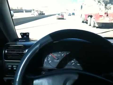 98 isuzu rodeo - YouTube