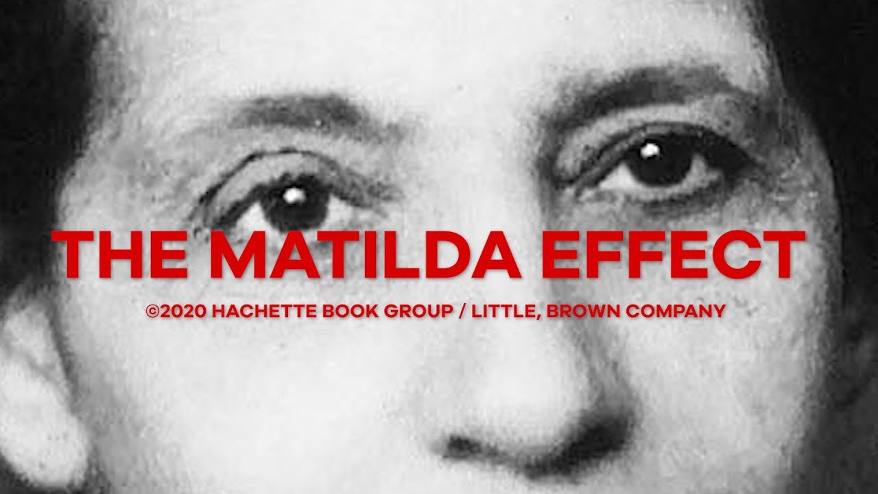 HBG Films Presents: The Matilda Effect, featuring Jan Eliasberg - YouTube