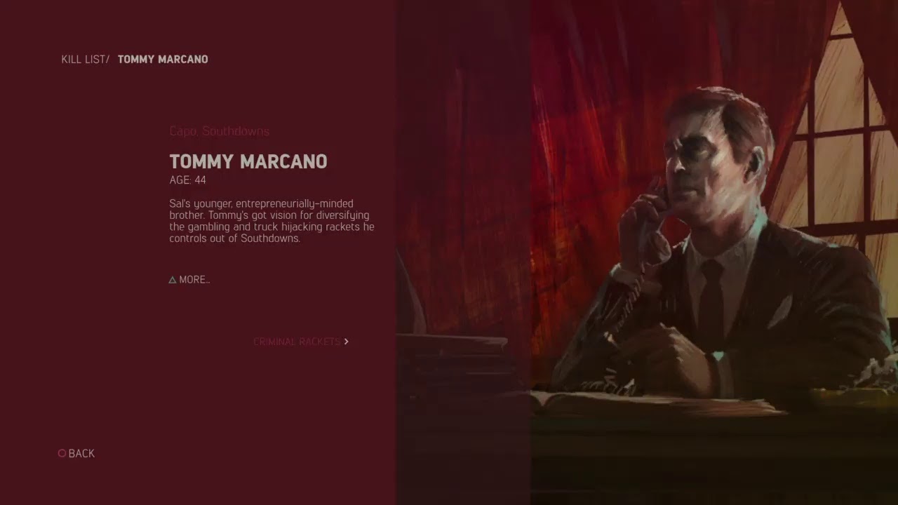Mafia 3 Definitive Edition Ep 9: Taking down "Uncle" Lou Marcano - YouTube