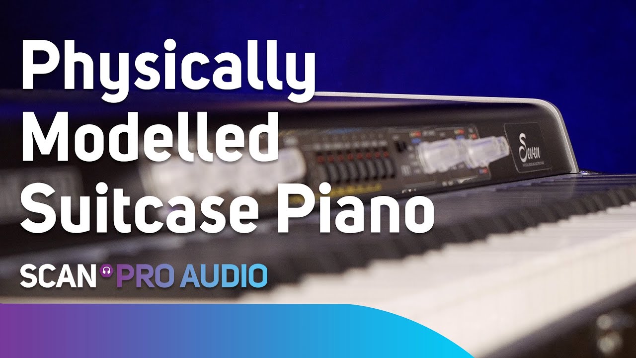 Crumar Seven - A Portable, Lightweight & Super Accurate Modelling Stage ...