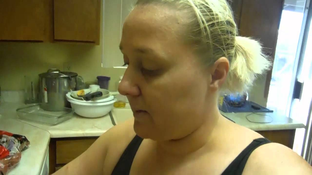 Sad about Hedwig (5-6-14) Day 6 - YouTube