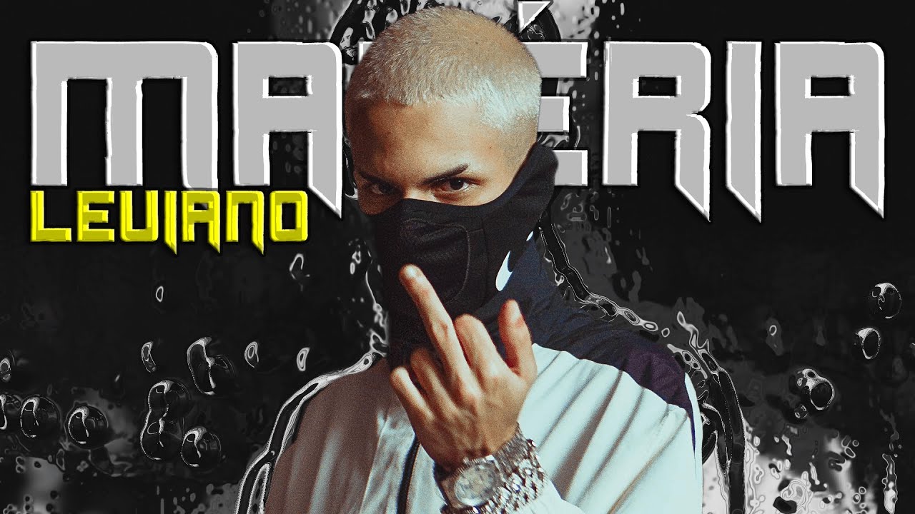 Leviano - Matéria / BMW Vermelha (Áudio Oficial) - YouTube