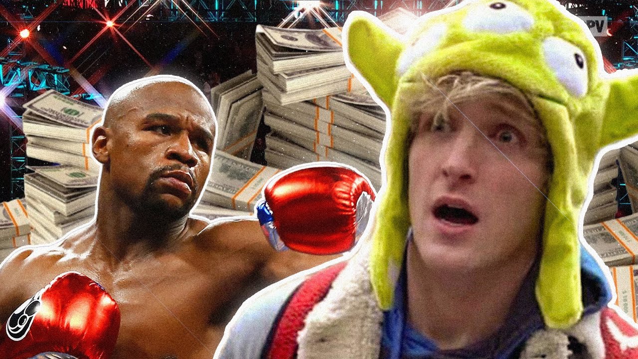 How Boxing Saved Logan Paul's Career - YouTube