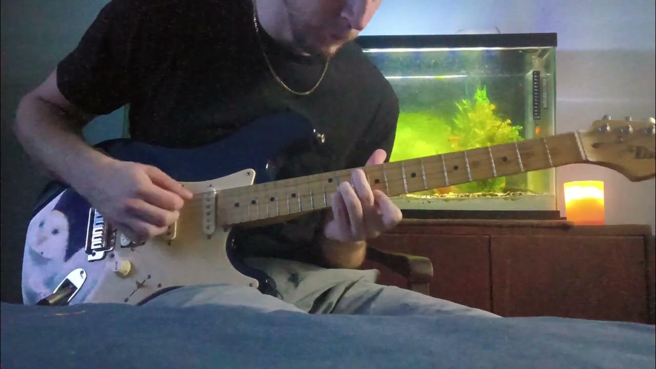 Deftones Sextape Guitar Cover Youtube