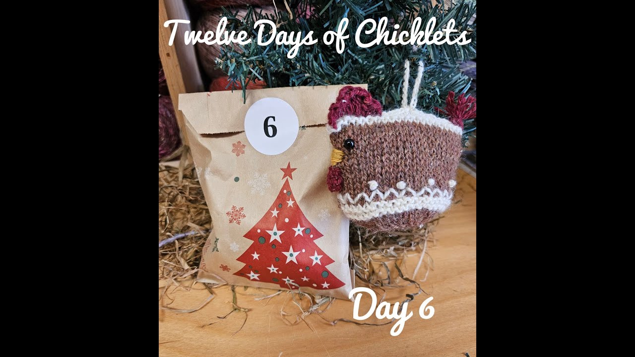 Twelve Days Of Chicklets Day 6 - YouTube