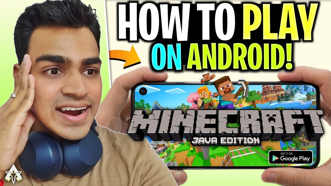 NEW 🔥 HOW TO PLAY MINECRAFT JAVA EDITION ON ANDROID 2025 - BEST SETTINGS | MINECRAFT JAVA MOBILE ...