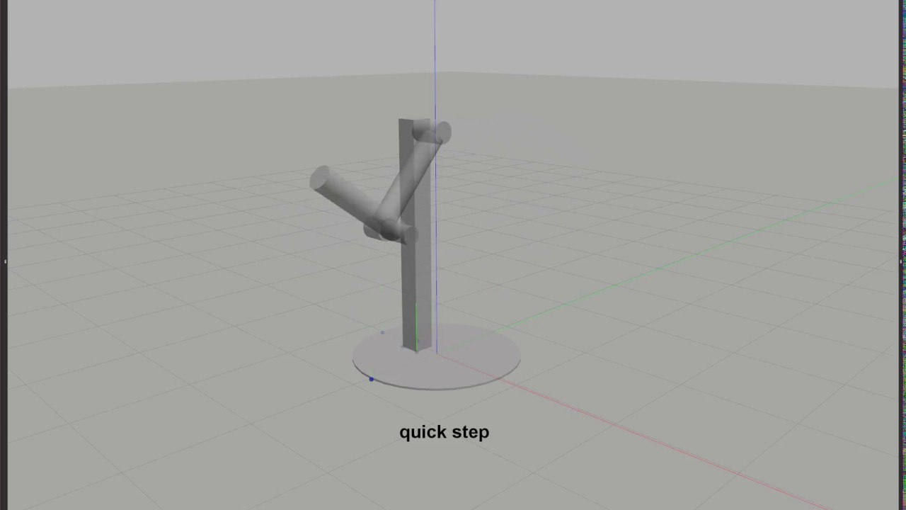 Quick step in ODE - YouTube