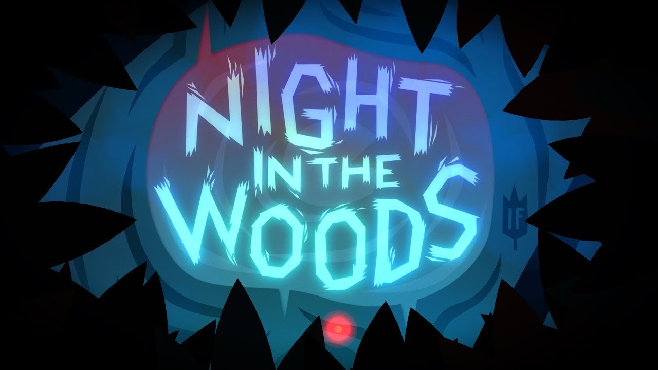 Night In The Woods 10 - Donut Wolf - YouTube