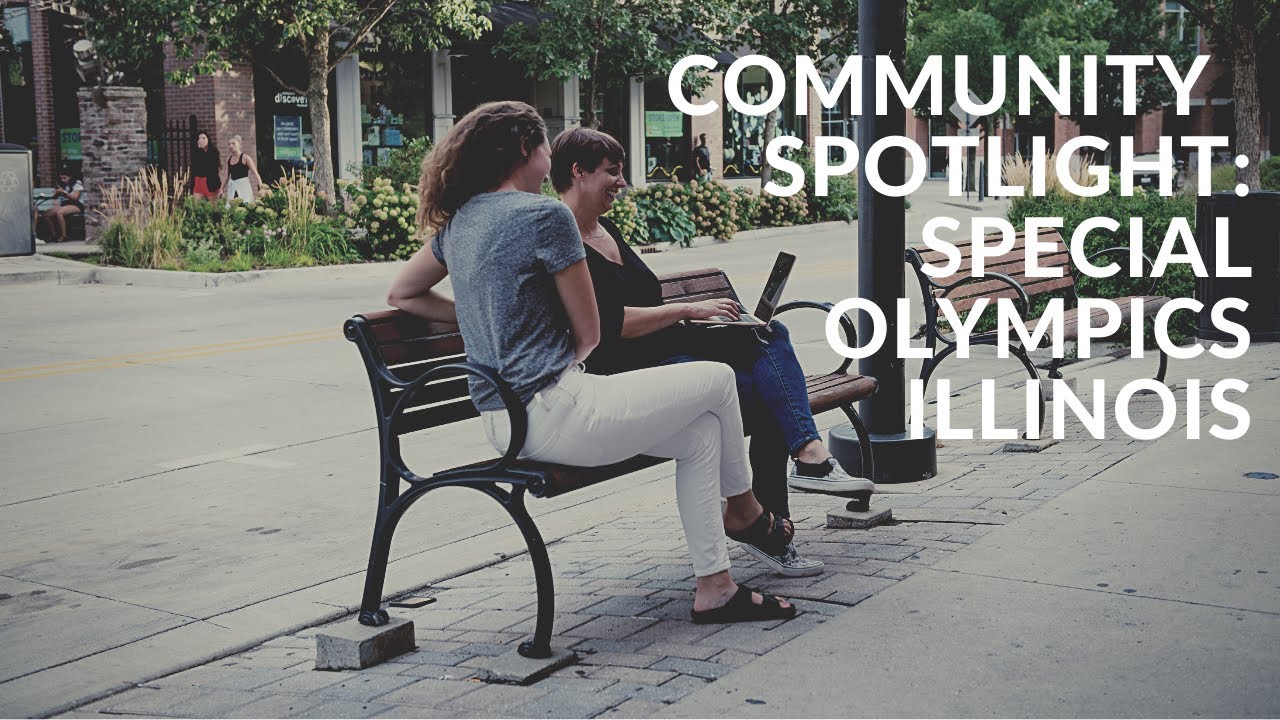 Special Olympics 2021 Community Spotlight - YouTube