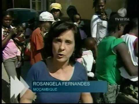 SOS Moçambique « Repórter Brasil - YouTube