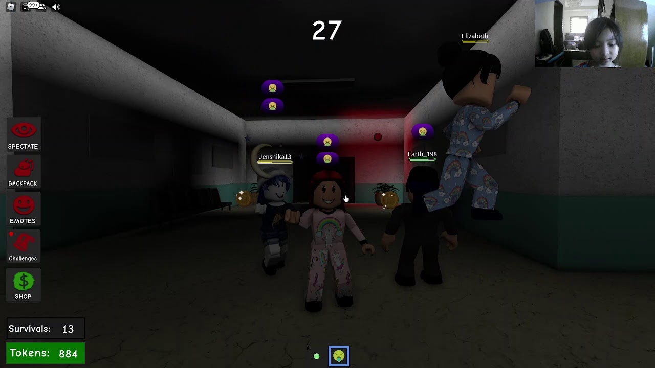 Roblox - Nightmares [Beta] - YouTube