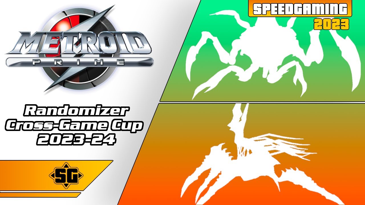 Unthought of Name vs Aether Tablet. Metroid Prime Cross-Game Cup - YouTube