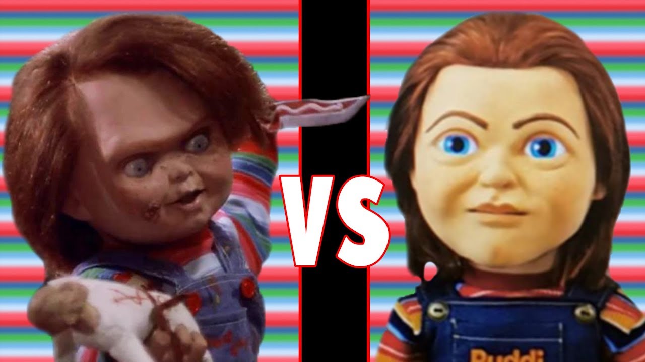 Child's Play Chucky (1988) Vs Chucky (2019) | Which is Superior & Would ...