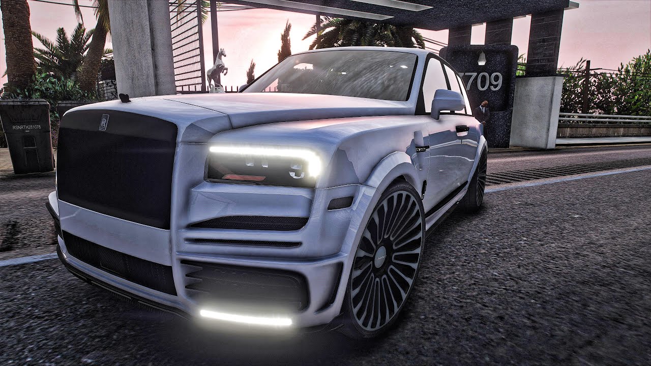 GTA 5 Mods|| Real Life Mods|| NEW CLUB|| 4K - YouTube