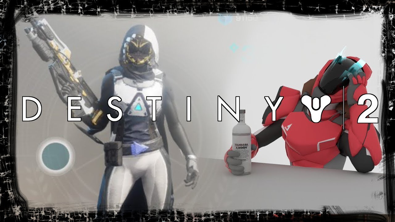 Destiny 2: Redrix's Claymore Drama - YouTube