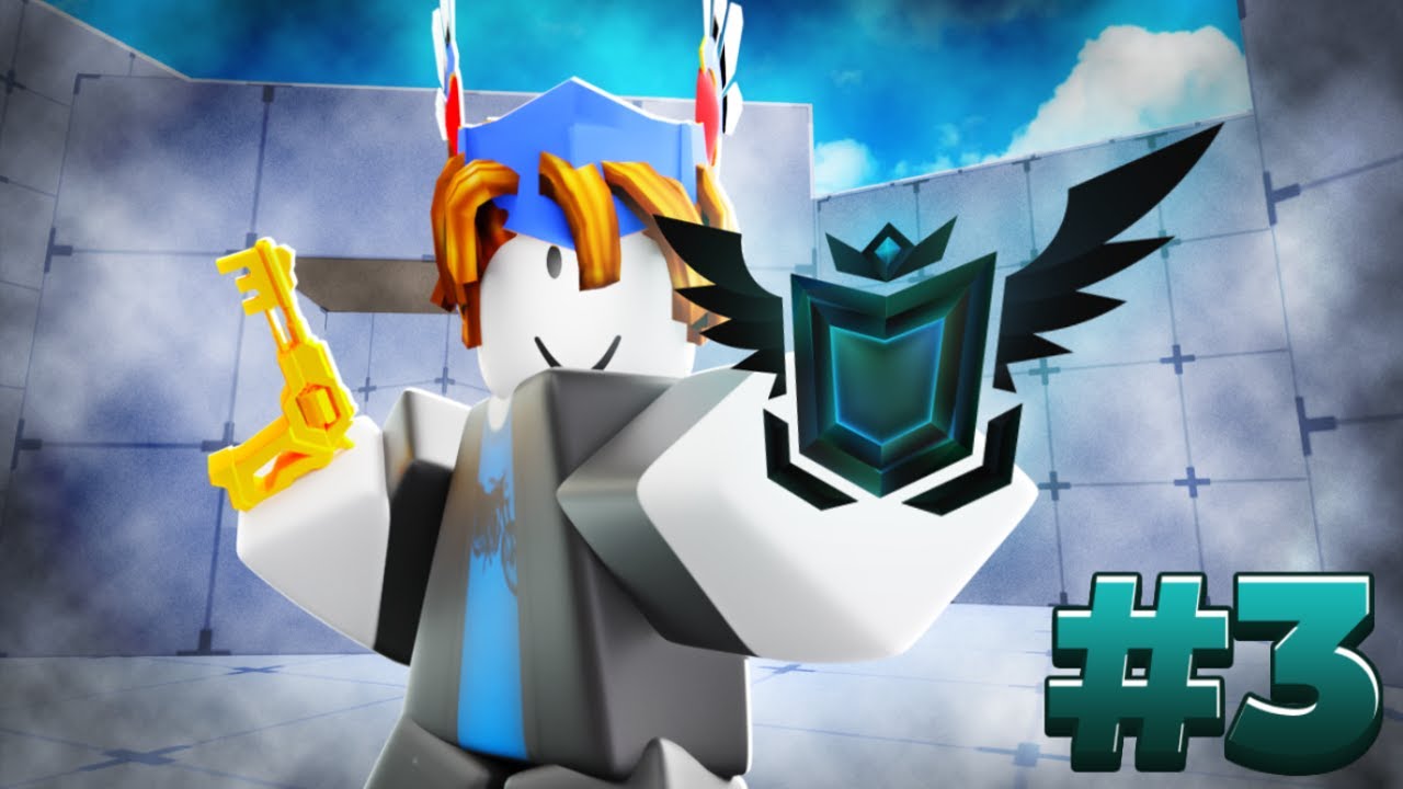 Reaching ARCHNEMESIS Rank IN Roblox RIVALS (Pt. 3) The #1 STRATEGY ...