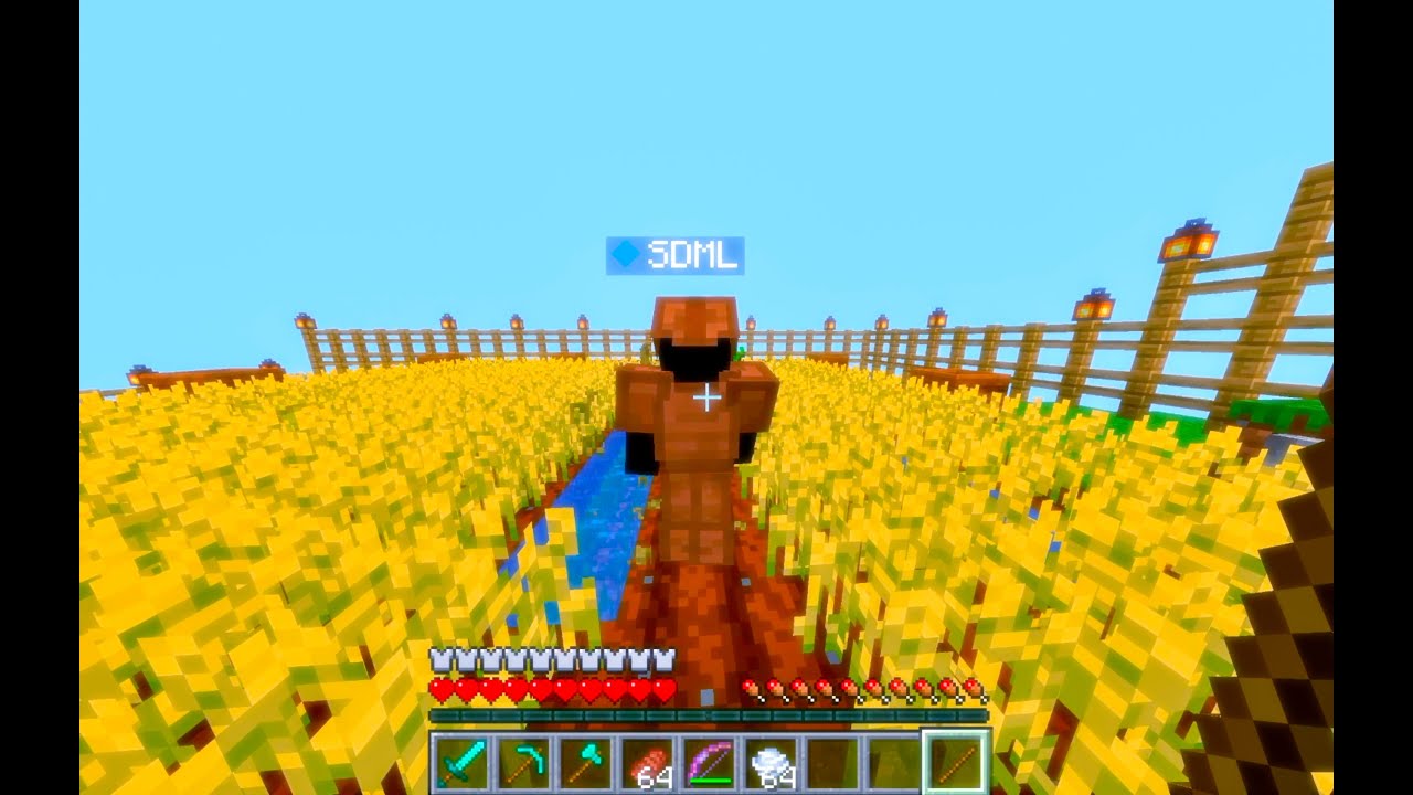I bought a worker for 5 dollars in Minecraft 😳😱😲 - YouTube