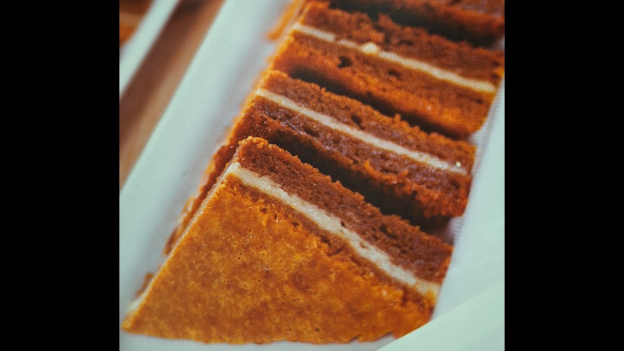 HOW TO MAKE TOFFEE TRIANGLES #sweetsrecipe - YouTube