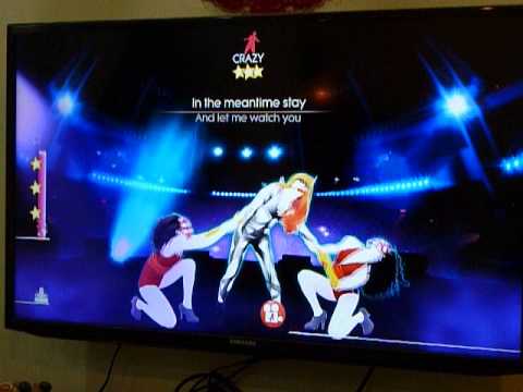 Just Dance 2014 - Just Dance (On-Stage Mode) - YouTube