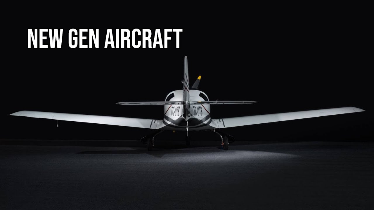 2 Beginner Personal Planes With Retractable Landing Gear - YouTube