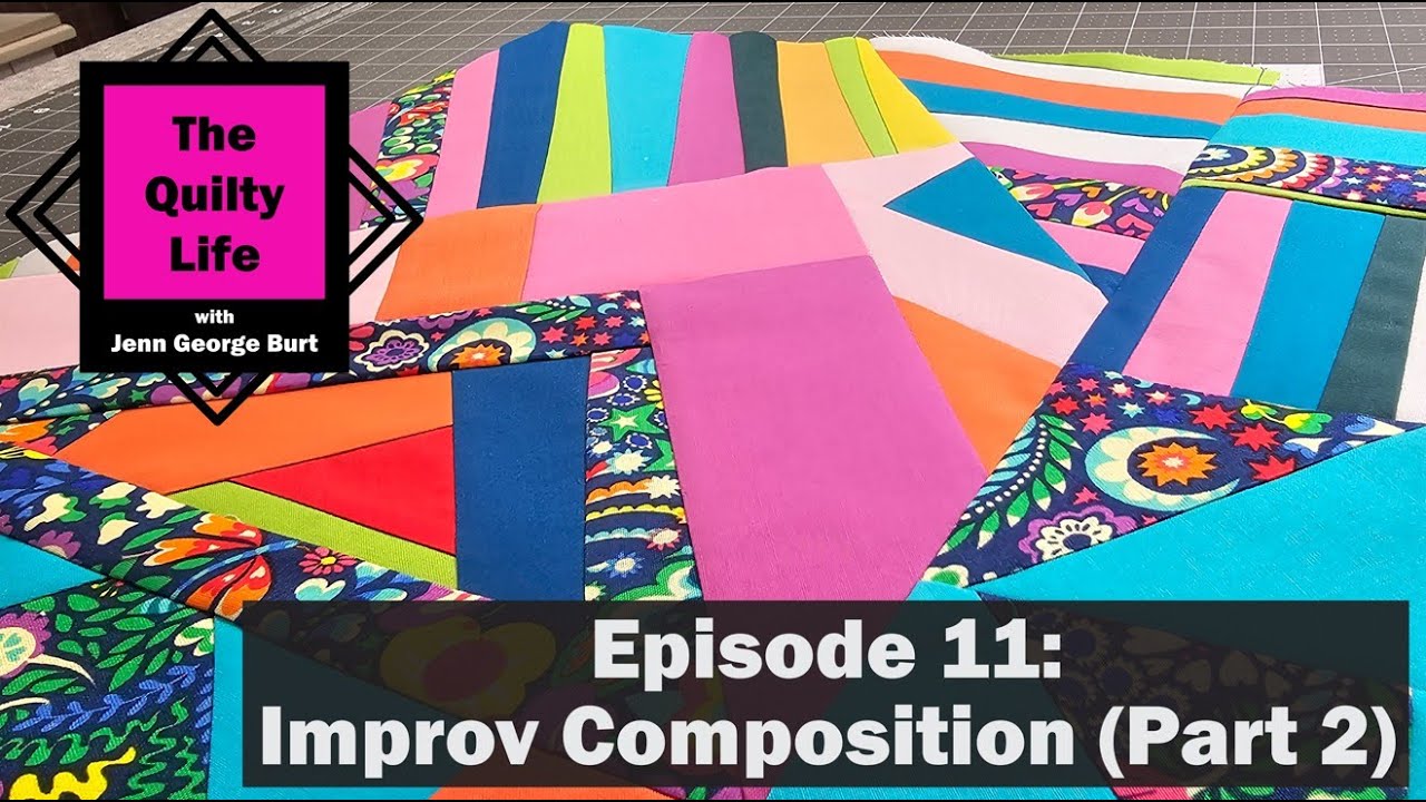 Part 2 of 3: Turn MORE improv BITS into an improv MASTERPIECE! Learn my ...